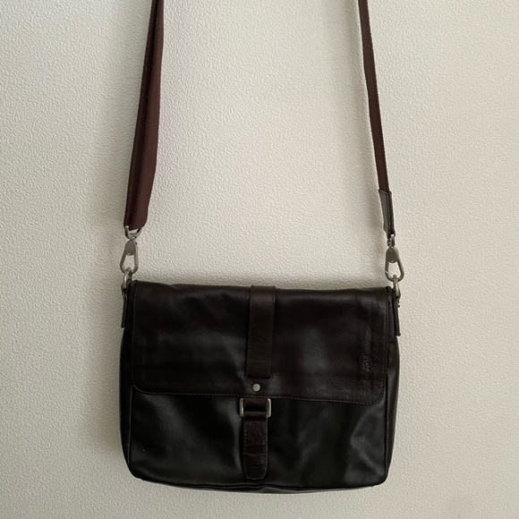 Picard | Bags | Picard Brown Leather Bag | Poshmark